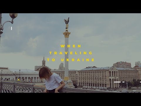 Kyiv Travel Vlog: How to get around in Kyiv