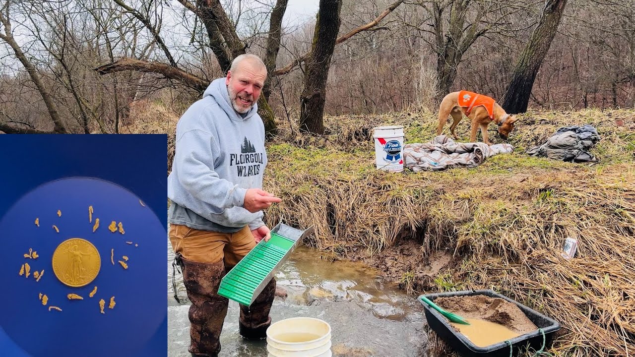 Wire Gold in Wisconsin ?????