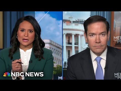 Sec. Rubio says all on U.S. soil entitled to due process as Trump admin reportedly deports citizens
