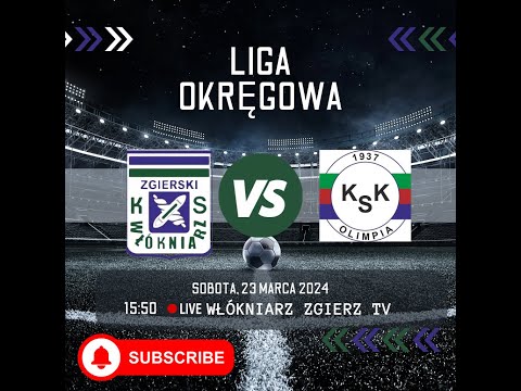 Włókniarz Zgierz - Olimpia Karsznice