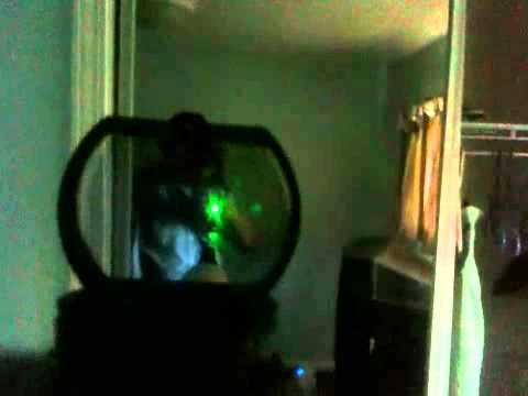 AFTER MATH air soft gun for sale " M14 "