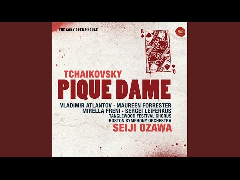 Pique Dame, Op. 68: Odnazhdy v Versalye