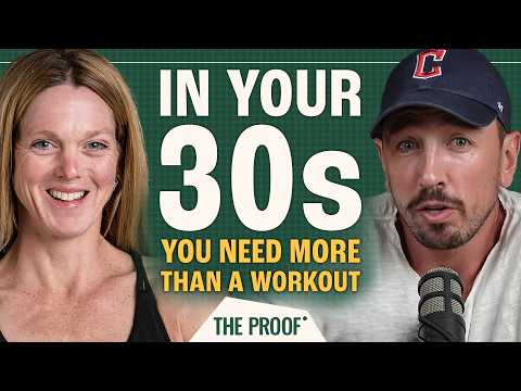Best Nutrition and Supplements for Women in Their 30s | Dr. Stacy Sims | The Proof Clips