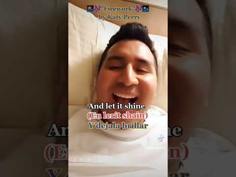 Firework (Lyrics) Pronunciación