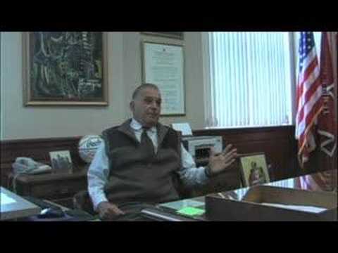 Rewriting presidential history – Christopher Wink