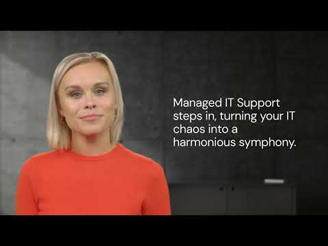 What is Managed IT Support?