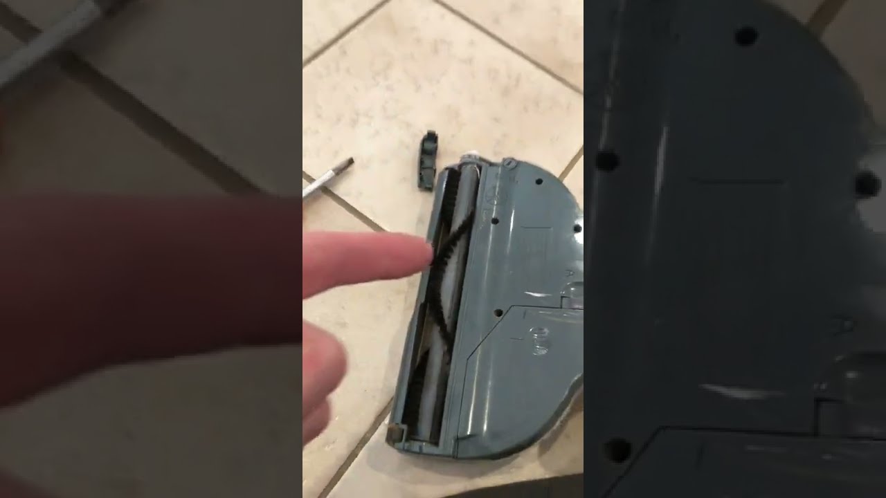 Shark Navigator SV1106 roller brush EASY FIX