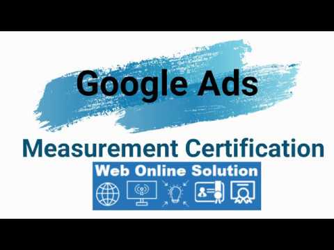 โ
Google Ads Measurement Certification Exam Answers 2021 โ
Live Pass