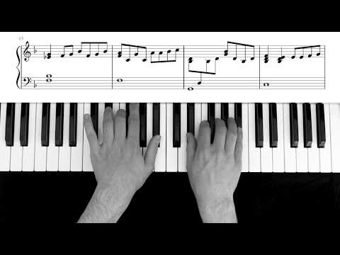 Andrea Bocelli, Céline Dion - The Prayer - Piano Cover & Sheet Music