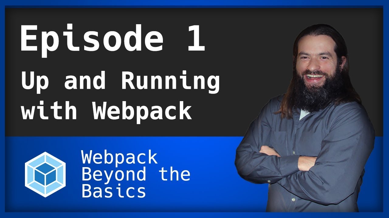 Webpack - Ep. 1 - Setup Dev Server