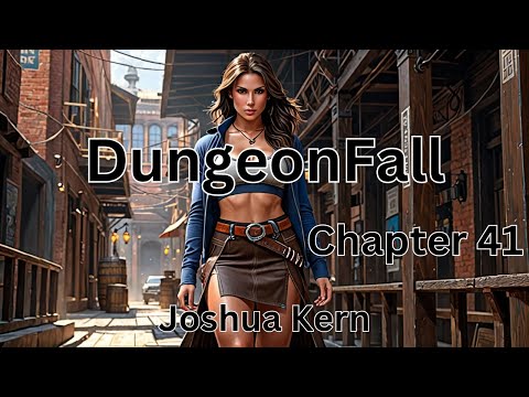 DungeonFall Chapter 41: [Bad Influences & Jace, Upgraded Dungeon Core] New Book Up for Preorder