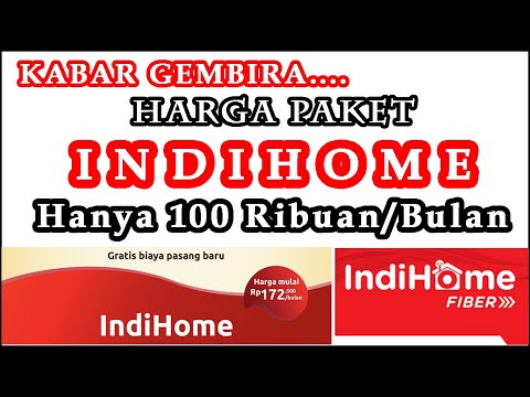 HARGA INDIHOME PALING MURAH
