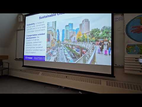Human Geography: A Spatial Perspective Chapt 17 National Geographic Bednarz et al...