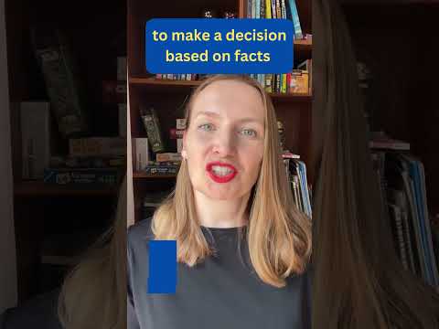 Improve your English in 1 minute: Advanced Collocations #shorts #collocations
