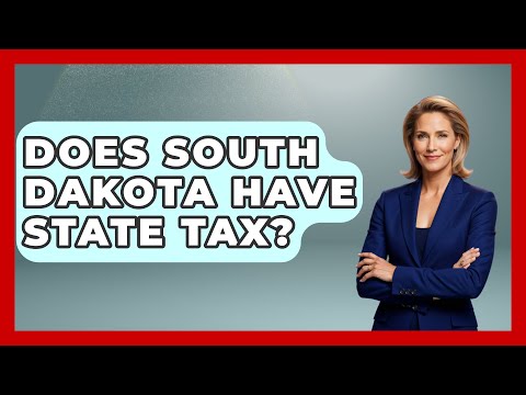 Does South Dakota Have State Tax? - The Midwest Guru