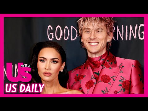 Megan Fox and Machine Gun Kelly Are ‘On a Break,’ Stalled Wedding Planning