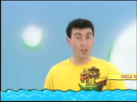 The Wiggles Uncle Noah's Ark (1998)