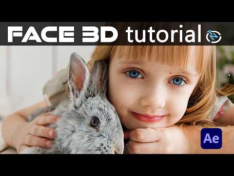 Face 3D for After Effects Main Tutorial
