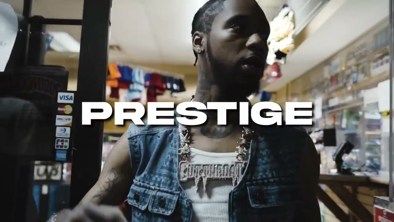 Key Glock x Memphis Type Beat - 