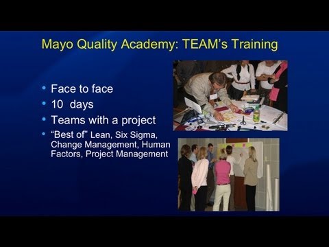 Transforming Healthcare through Quality Improvement and Innovation: The Time is Now!