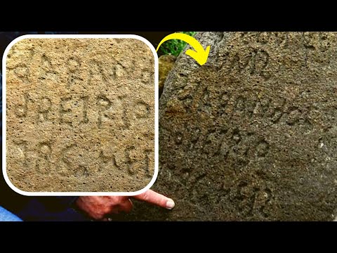 A 230 Year Old Riddle Was Revealed By Low Tide, And Experts Have Finally Solved The Mystery