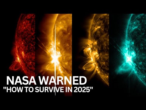 Red Alert! NASA warns of Powerful Solar Flares Heading Toward Earth