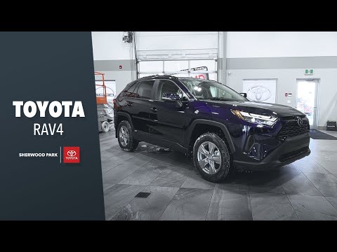 2025 Toyota RAV4 XLE Hybrid Tour