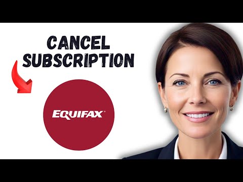 How to Cancel Equifax Subscription | Equifax Subscription Cancellation | Stop Equifax Membership