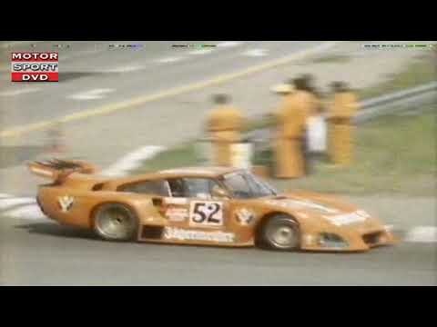 1981 | Rd.07 - ADAC-Norisring-Trophäe "200 Meilen von Nürnberg" | Division 1 + 2
