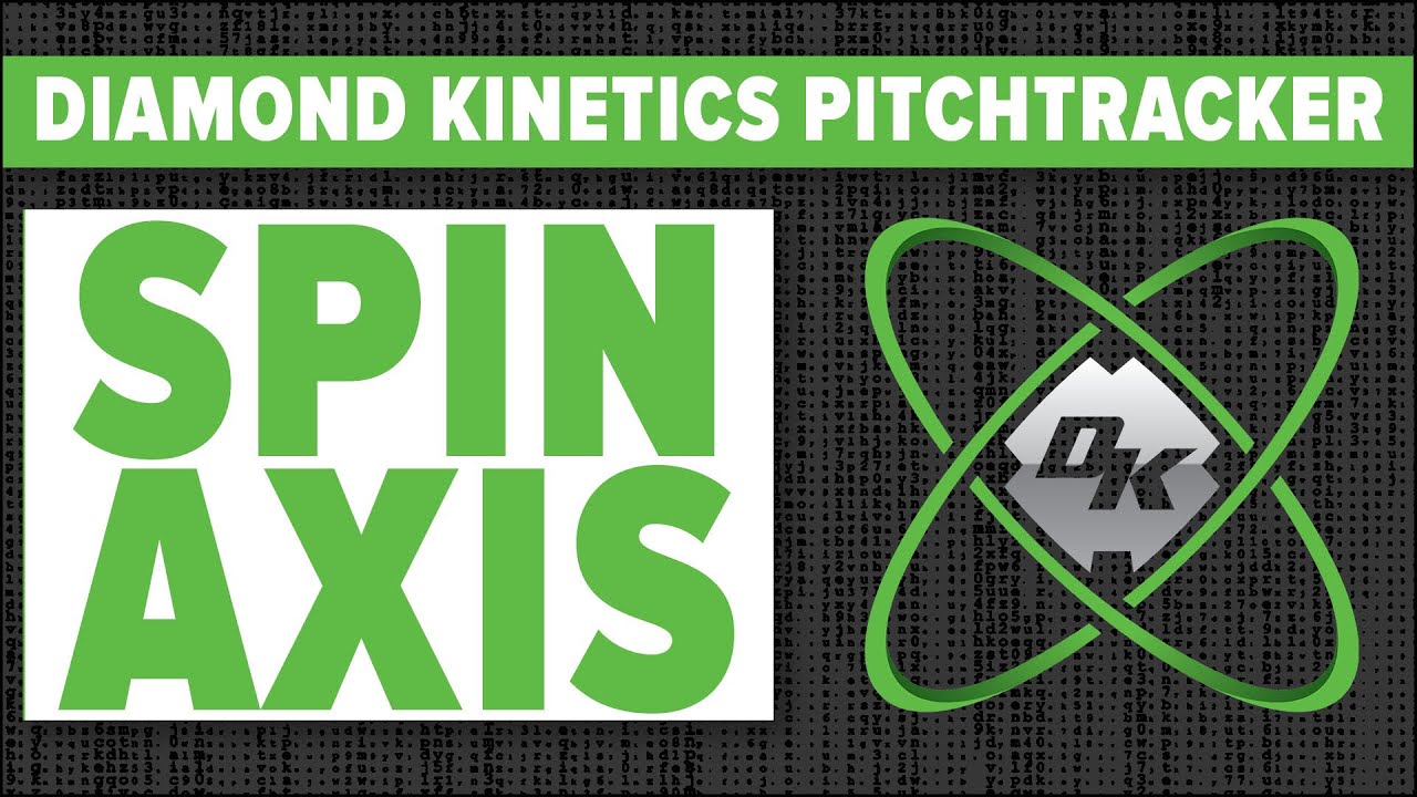 SPIN AXIS: Diamond Kinetics PitchTracker