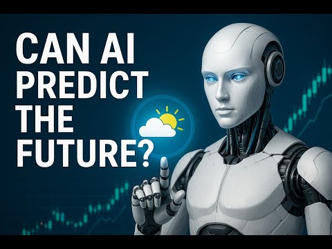 Uitleg over AI-voorspellingen: kan het echt het weer, de aandelenkoersen en het leven voorspellen?