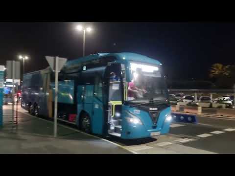 GRAN CANARIA Airport - How To Find The Public Bus To.....