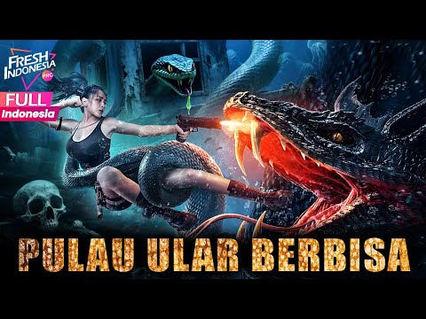 [DUB INDO] Pulau Ular Berbisa: Eksperimen Terlarang  FILM LENGKAP I DEEP SEA MUTANT SNAKE FULL