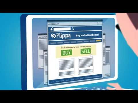 What is Flippa.com?