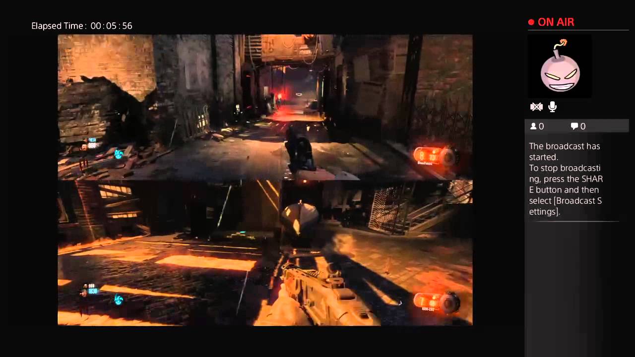 Shadows of evil _ shadow man challenge