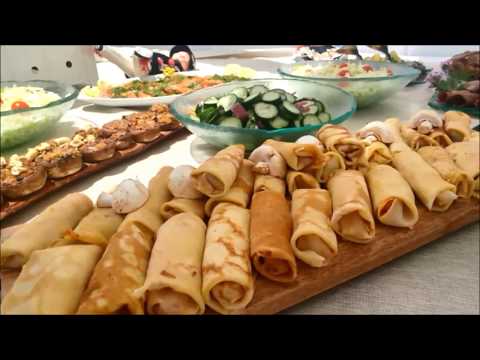 JUDY Boutique Events Pampa Catering Asado Finger food Fusion Kitchen Brunch