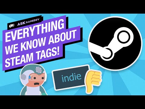 Everything We Know About Steam Tags!  [2020]