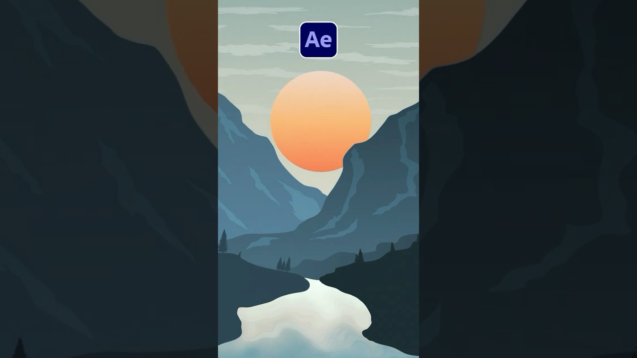 Create Illustrated Videos Using Adobe Illustrator & After Effects