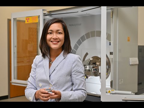 Oxysulfide Perovskites | Macaluso Looking for New Materials with Help of NSF Grant