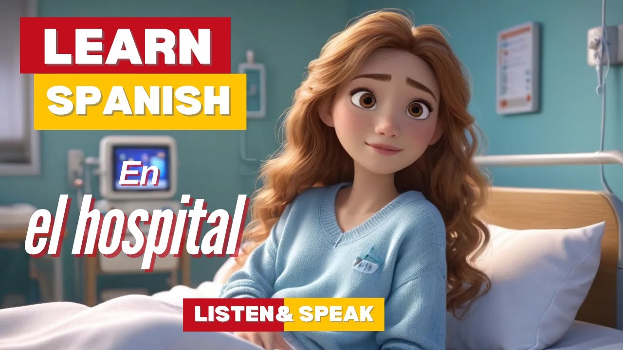 Master Spanish Hospital Vocabulary with These Essential Phrases