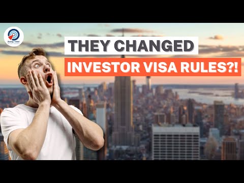 UPDATE: this CHANGES the Investor Visa in 2023 (Good Deal for VIETNAM?)