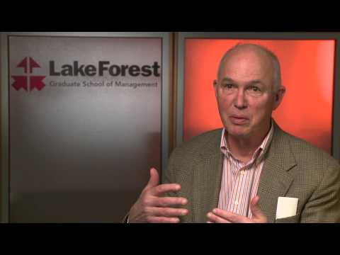 Benefits of an Online MBA Using Current Technology - Lake Forest Graduate School