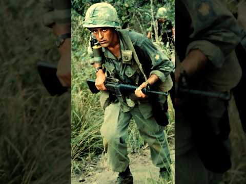 Why Vietnam Vets Hate the M16 Rifle