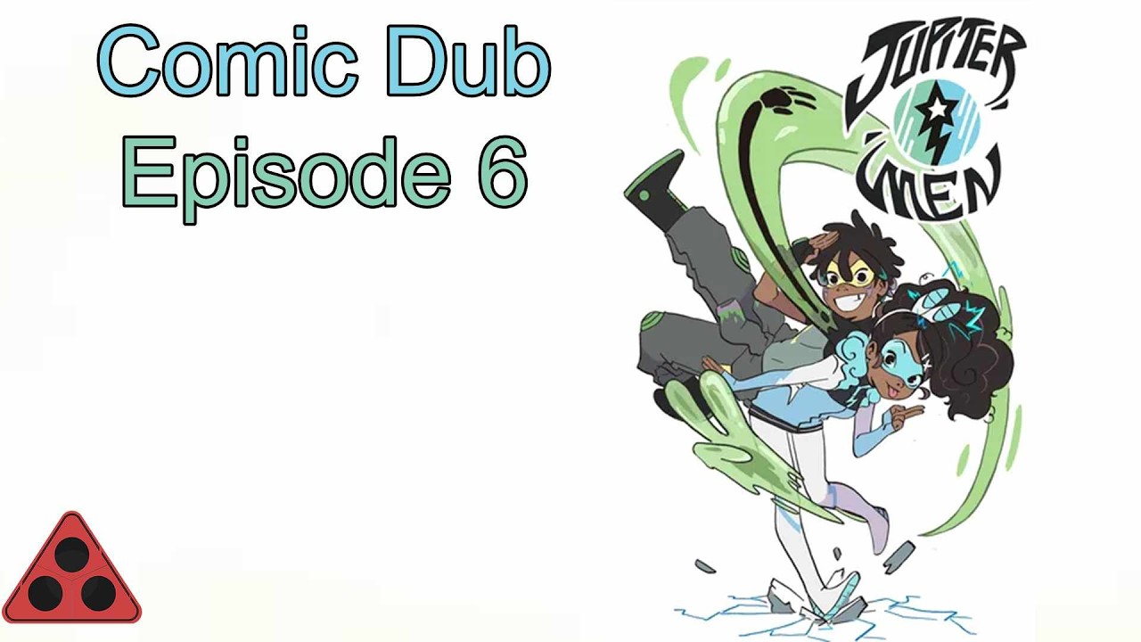 (COMIC DUB) Jupiter-Men Ch 6