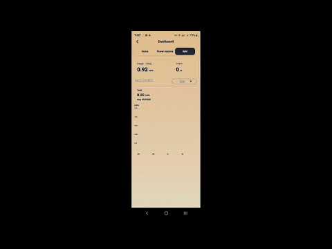 Ecoflow/Sun Power Off Grid Movie Watch