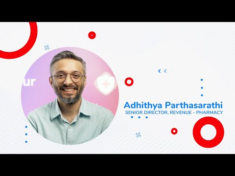Purposeful Lives - Adhithya Parthasarathi | Senior Director - Corporate Business | MediBuddy