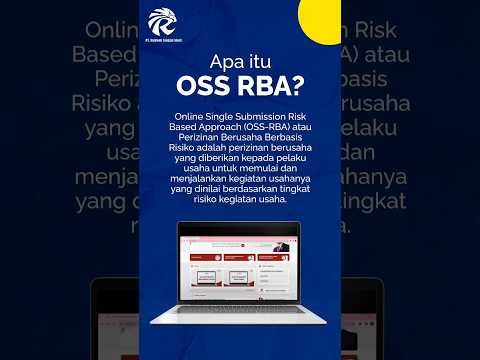 Yuk disimak penjelasan singkat dan manfaat dari OSS RBA! #shorts #rajawalitunggalabadi #podcast