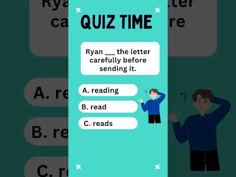 Mixed English Grammar Quiz 🌟 If you score over 95% on this quiz, your English is truly awesome