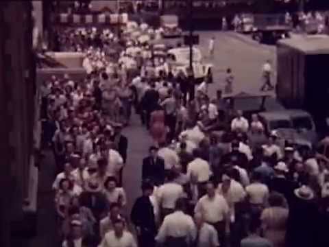 The NY newspaper strike of 1945