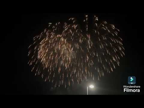 Cairns Festival 2024 Australia Fireworks 🎆